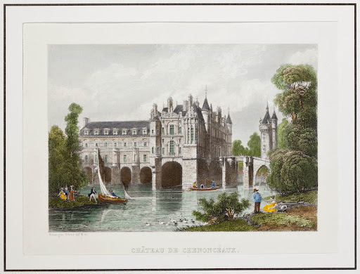 Collection de gravures dans le Cabinet des Estampes. — Google Arts ...