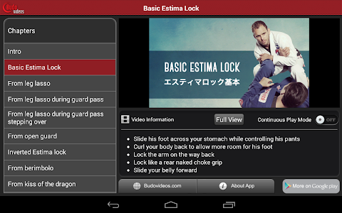 Estima Lock by Victor Estima – The Estima lock is a dangerous foot lock ...