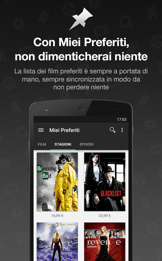 Wuaki.tv - Film & serie TV - App Android su Google Play