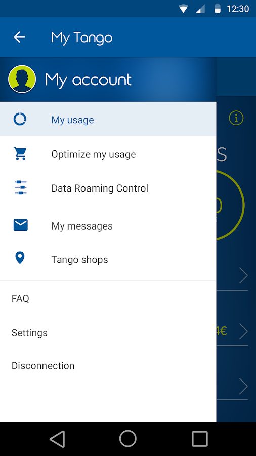 My Tango - Android Apps on Google Play