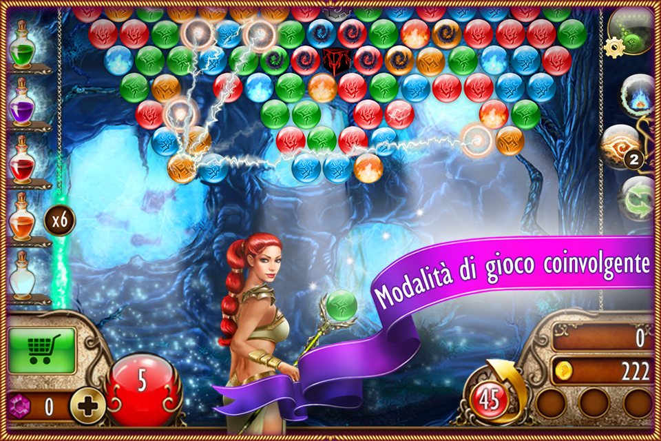 Lost Bubble - App Android su Google Play