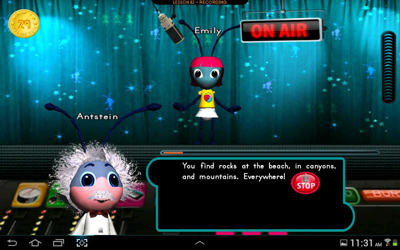 Smarty Ants 2nd Grade on Google Play Reviews | Stats