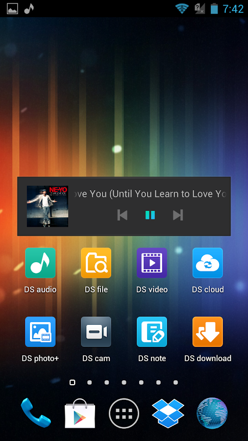 DS audio – Applications Android sur Google Play