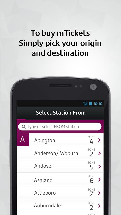 MBTA mTicket - Android Apps on Google Play