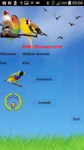 Birds Management Ultimate – Management system avian breeding. | Android ...
