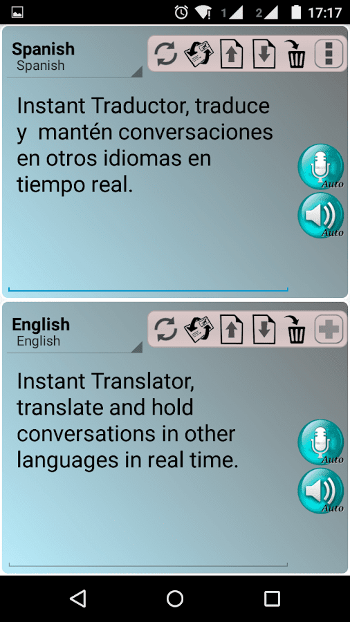Instant Translator (Translate) - Android Apps on Google Play
