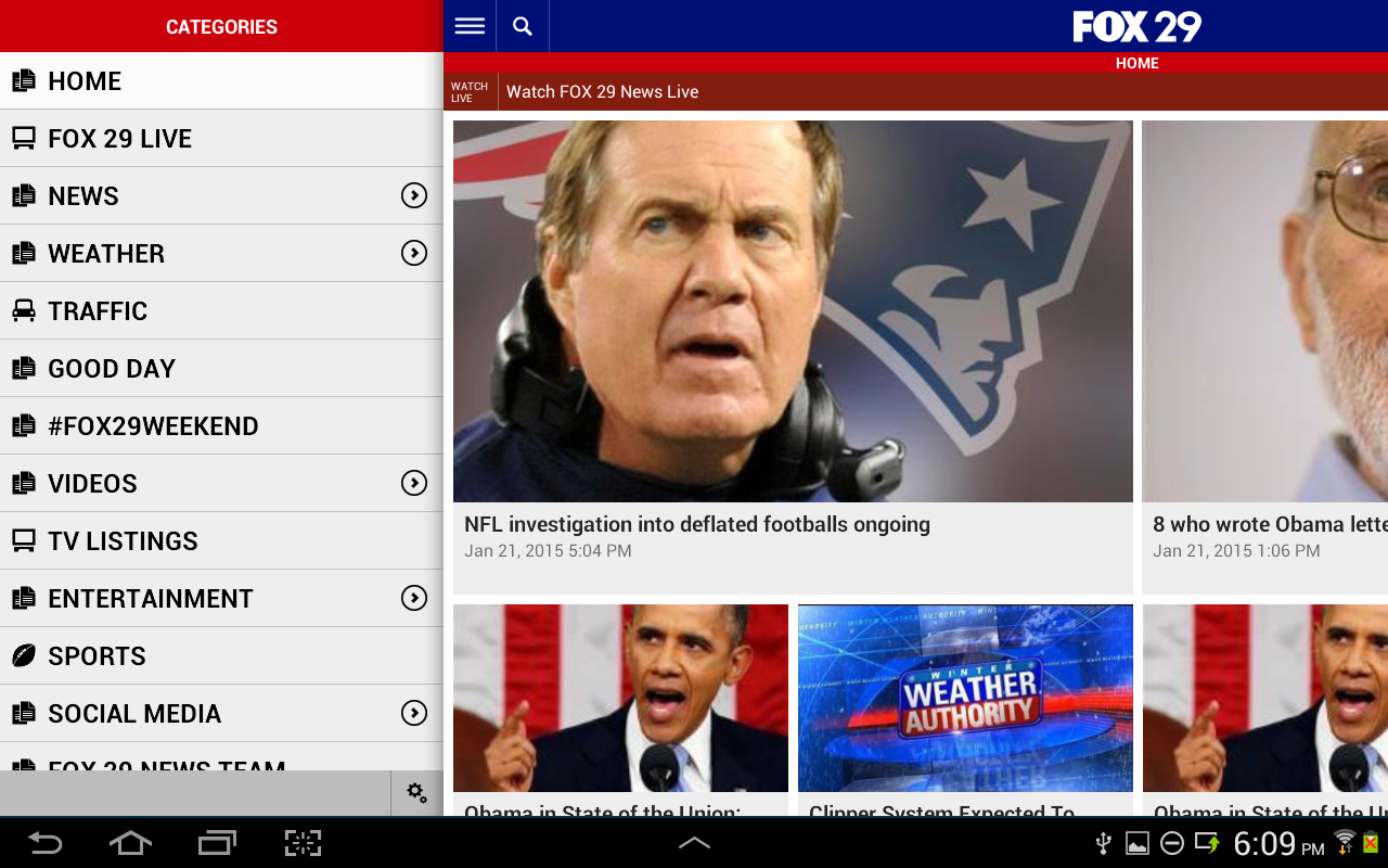 FOX 29 News - Android Apps on Google Play