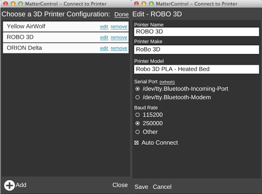 MatterControl - Getting Started