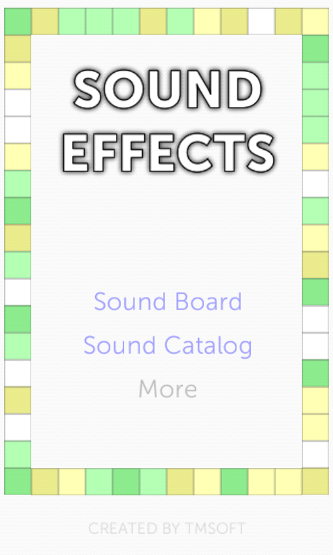 Sound Effects - Android Apps on Google Play