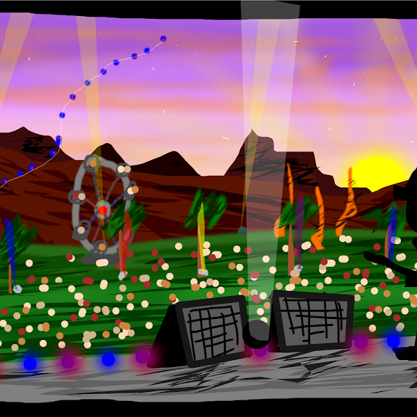 Coachella 2012 repost » drawings » SketchPort