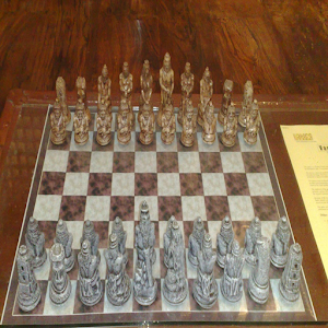 Prince Chess - Latest version 1.0 for Android Game Board