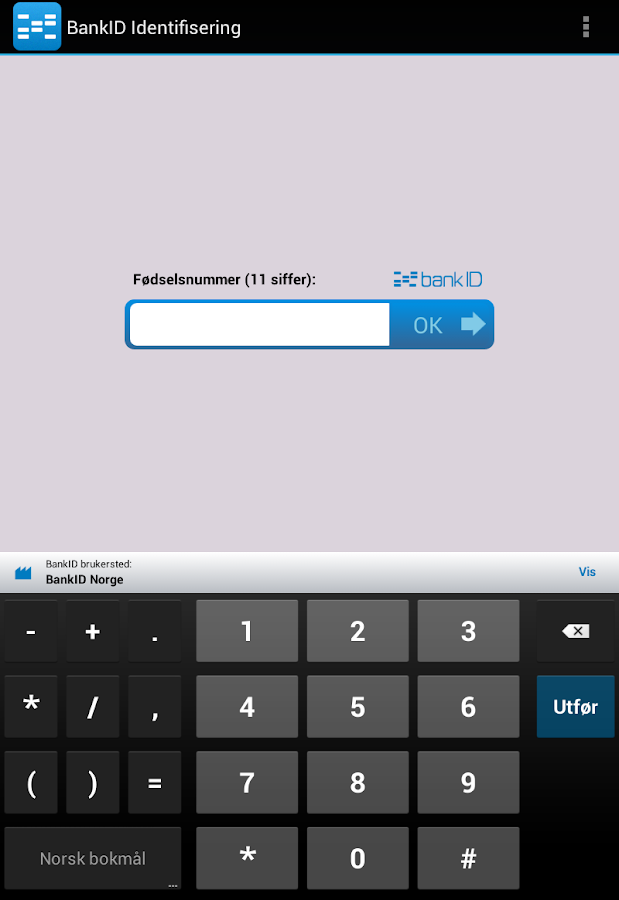 BankID - Android Apps on Google Play