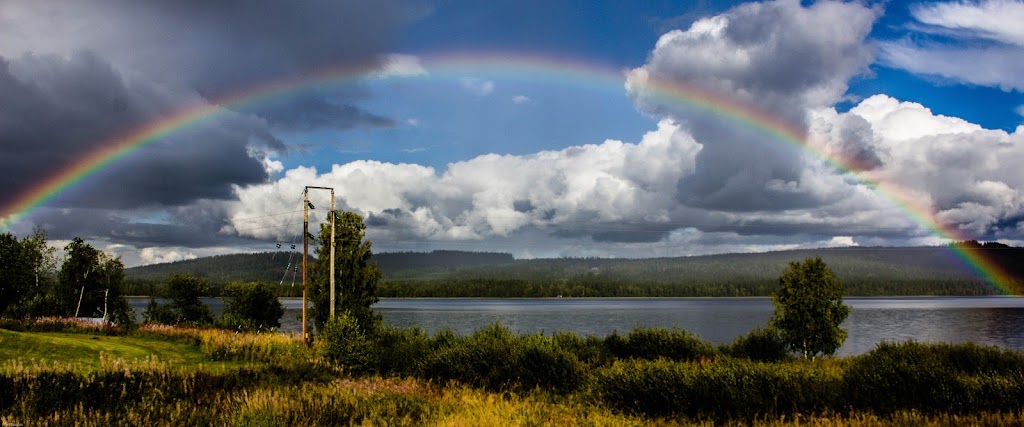 Photo Contest: Over The Rainbow Landscapes | Pixoto