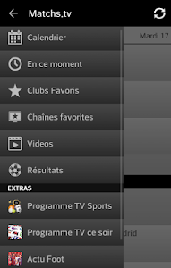 Programme TV Foot – Foot complete your TV program. – Android Sports Apps