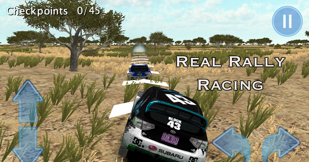 Rally Race 3D : v1.0 Full ~ Noorani4u.tk