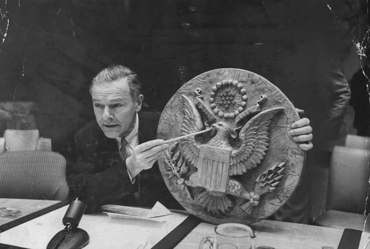 Henry Cabot Lodge Jr. — Google Arts & Culture