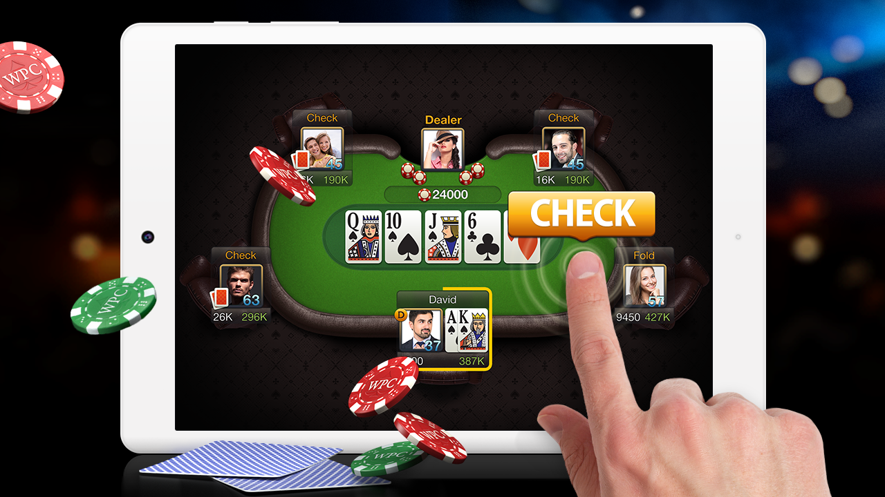 Poker Game: World Poker Club - App Android su Google Play