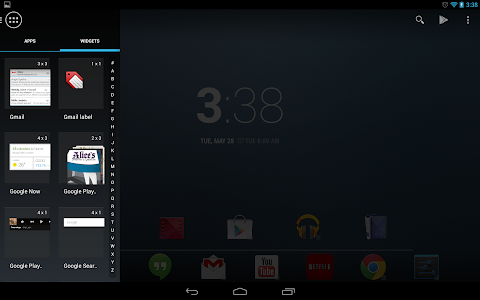Action Launcher 2: Pro – A better launcher. – Android Personalization Apps