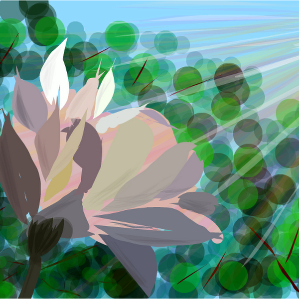 Sun Beam » drawings » SketchPort