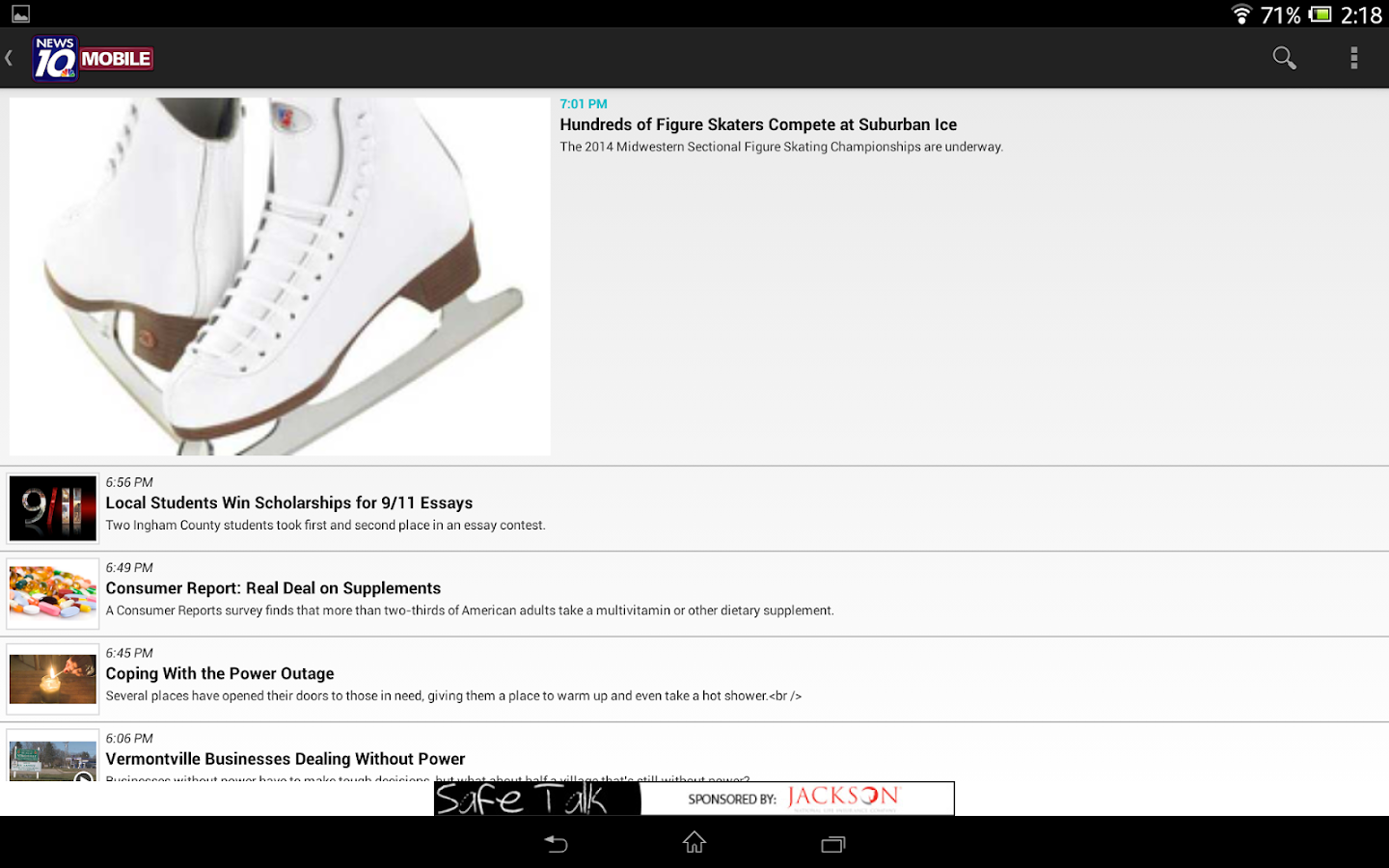 WILX News - Android Apps on Google Play
