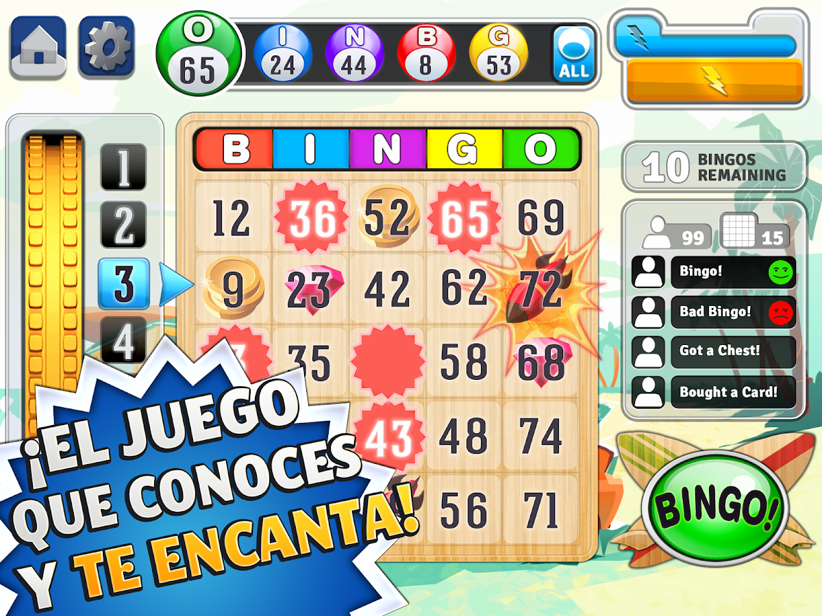 Bingo™ - Aplicaciones de Android en Google Play