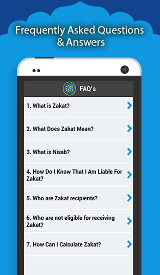 The Zakat Calculator - Android Apps on Google Play