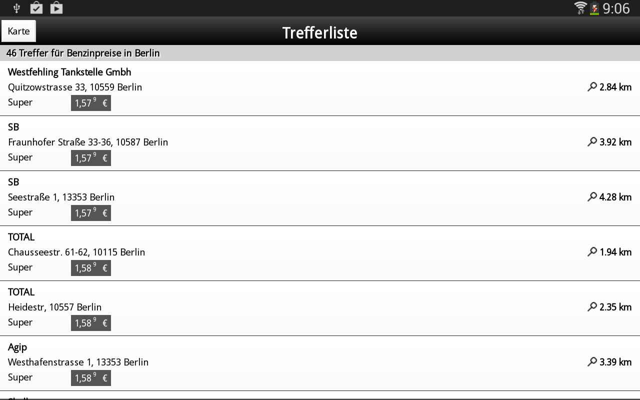 Das Telefonbuch – Lokale Info - Android Apps on Google Play