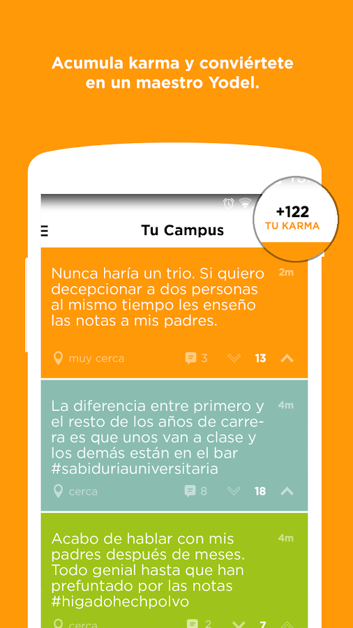 Yodel - Aplicaciones de Android en Google Play