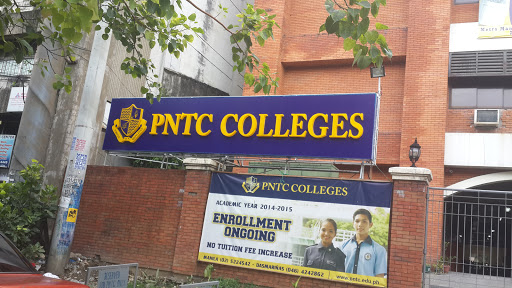 PNTC Colleges Portal in Boy Rivera Metro Manila Philippines | Ingress Intel