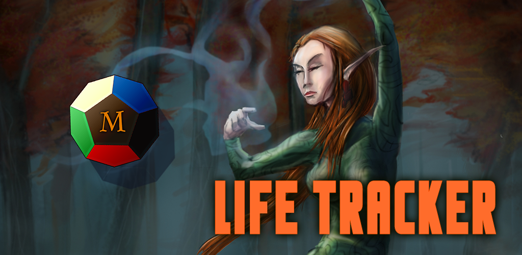 Life Tracker: for MTG deluxe- Android 앱 엔터테인먼트를위한 최신 버전 0.0.1