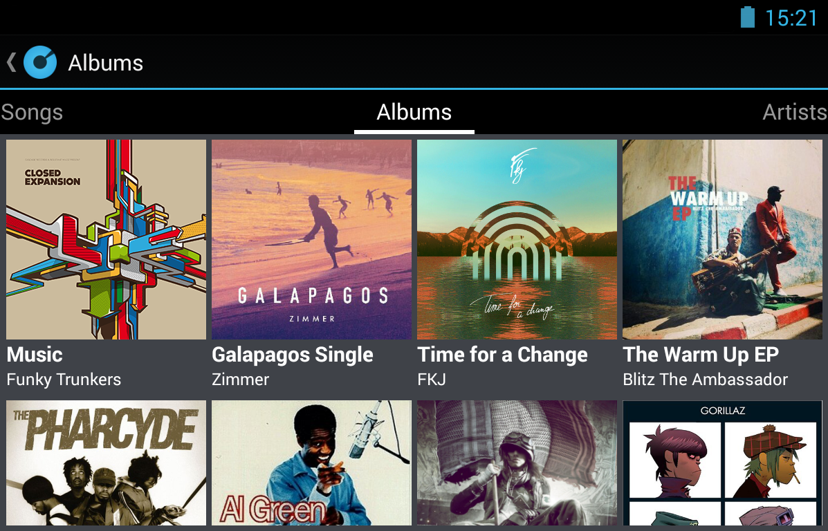 Cross DJ Free - Mix your music - Aplicaciones Android en Google Play