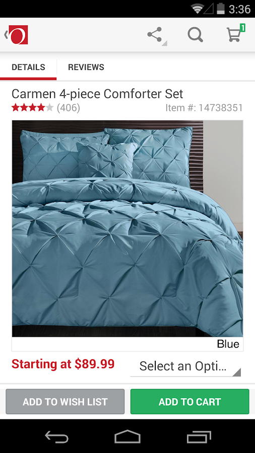 Overstock - Shopping App - Android Apps on Google Play