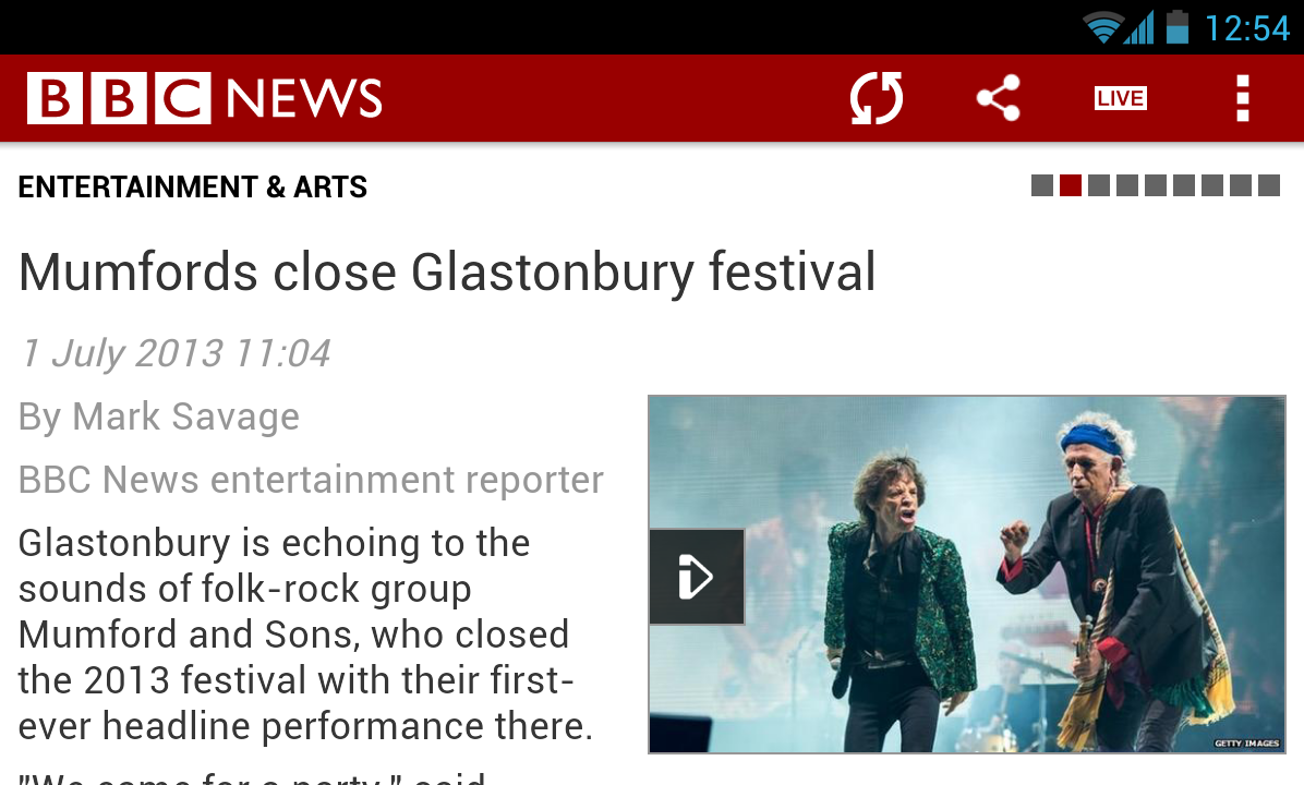 BBC News - Android Apps on Google Play