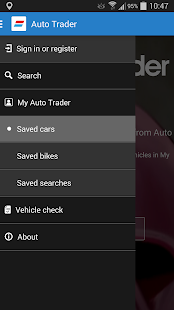 Auto Trader - screenshot thumbnail