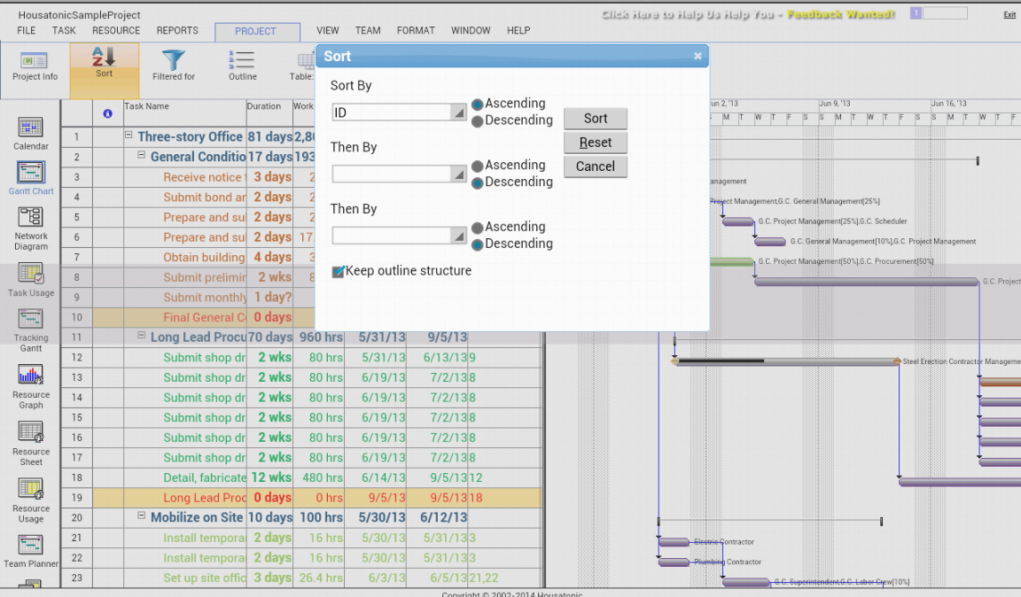 Project Plan 365 – Android-sovellukset Google Playssa