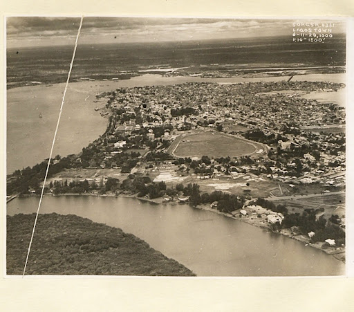 Colonial Footprints: Lagos, Then and Now - The Centenary Project ...