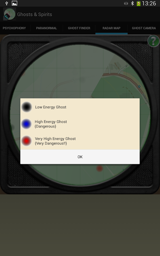 Ghost - Android Apps on Google Play