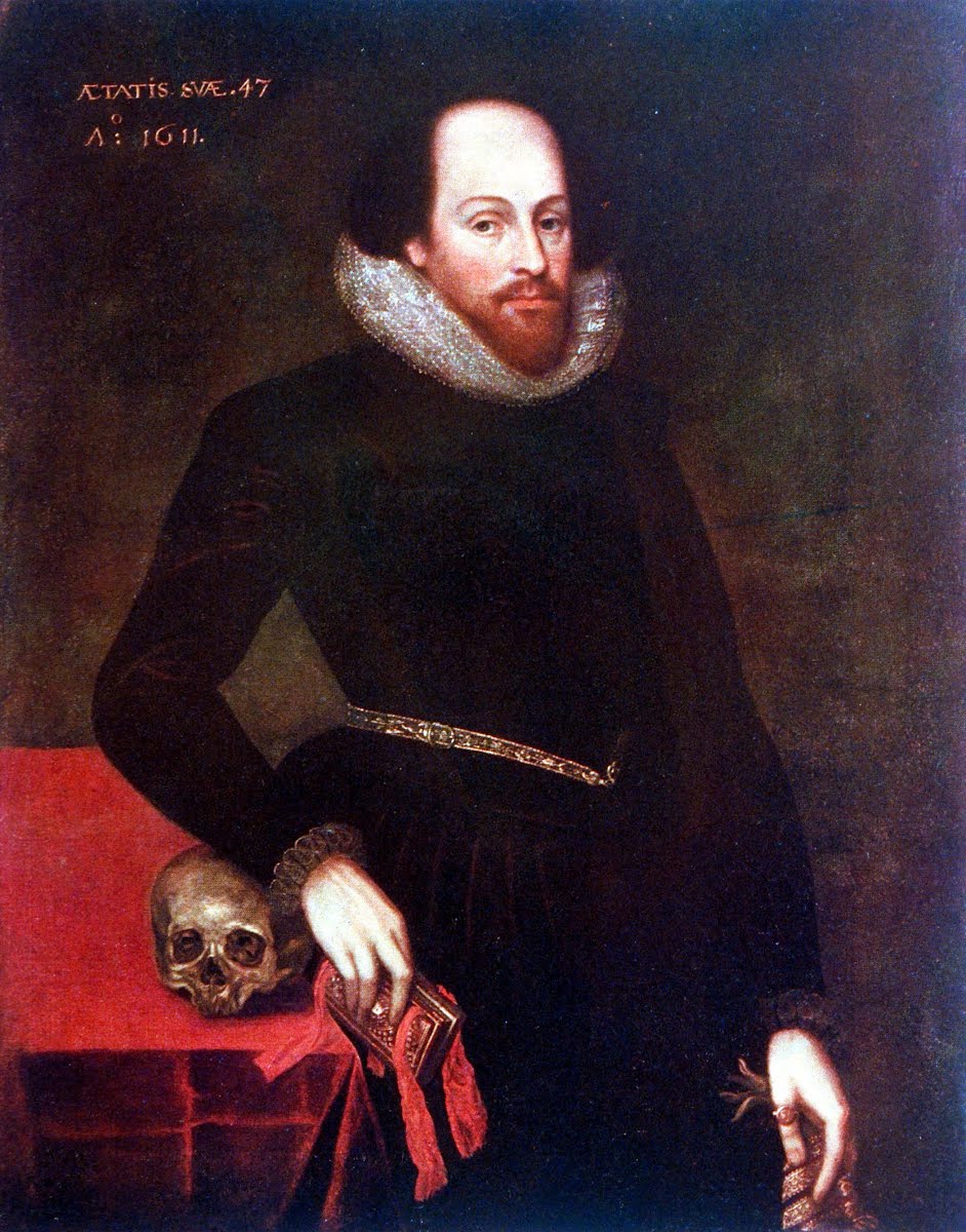 The Ashbourne portrait of William Shakespeare — Google Arts & Culture