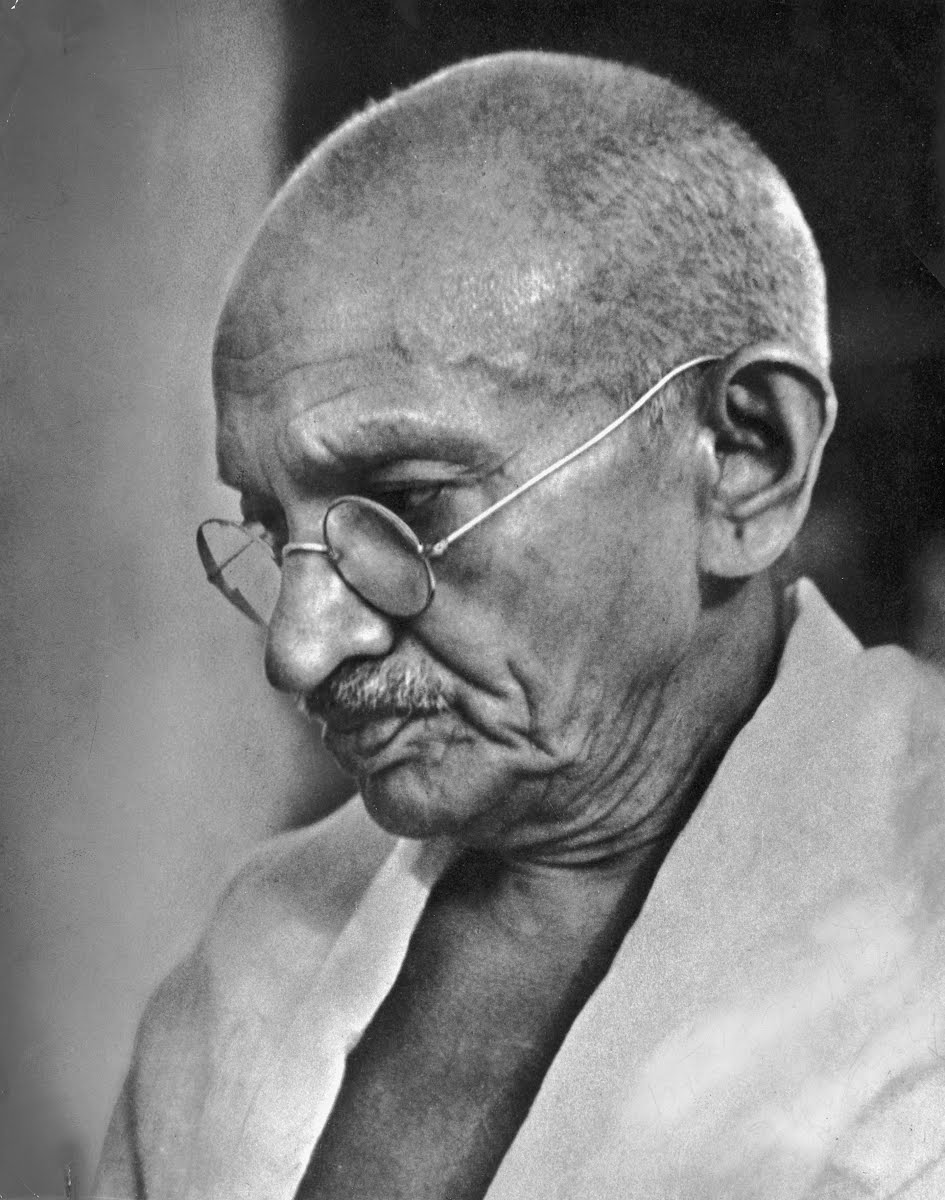 Mahatma Gandhi - Hulton Archive — Google Arts & Culture