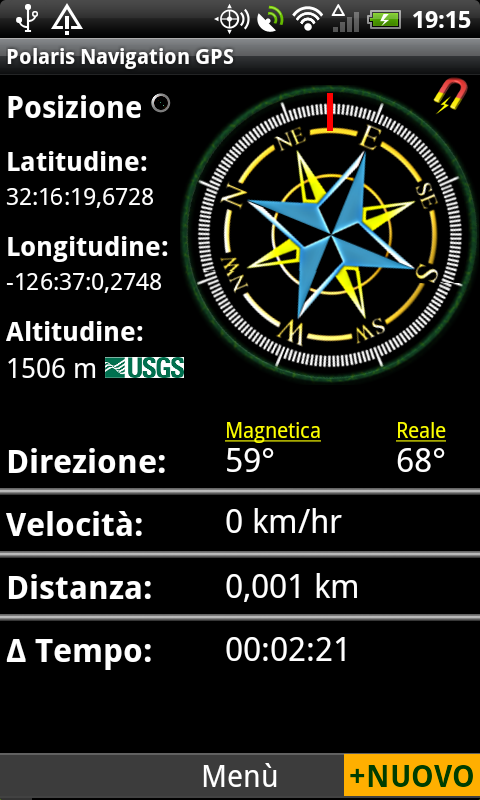 Polaris Sistema di navigazione - App Android su Google Play