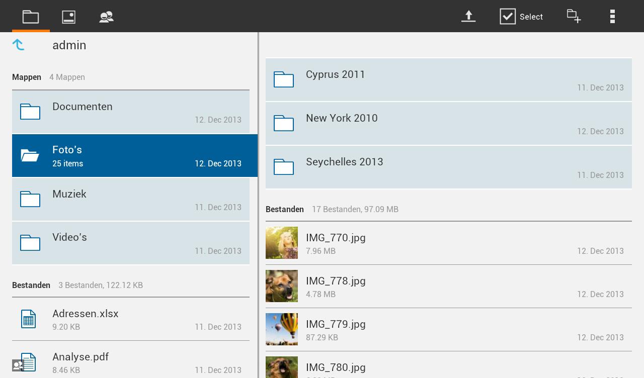 HiDrive - Android-apps op Google Play