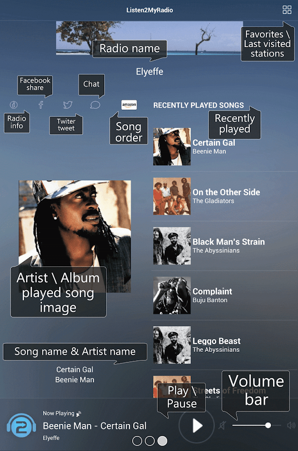 Listen2MyRadio - Android Apps on Google Play