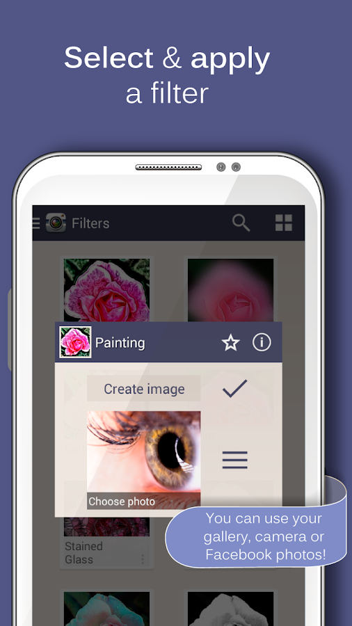 SuperPhoto - Effects + Filters - Android Apps on Google Play