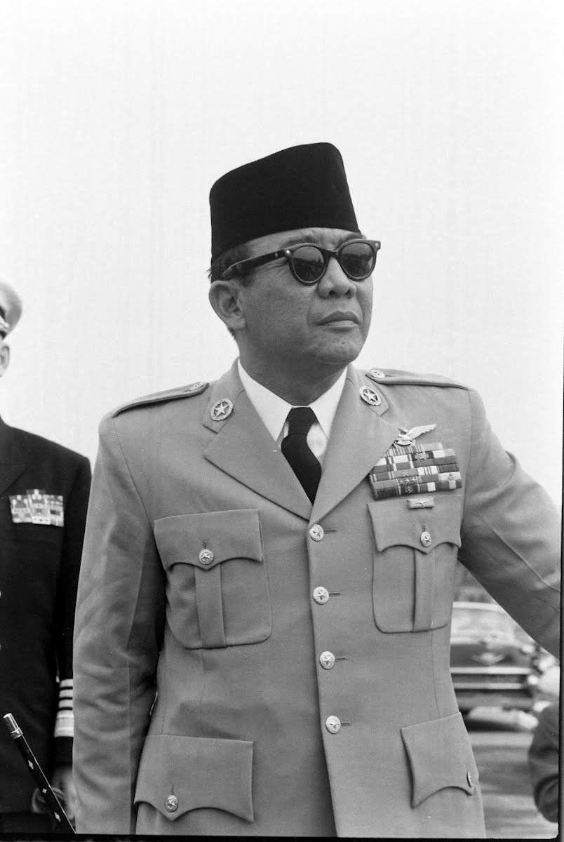 Sukarno — Google Arts & Culture