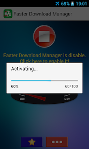 Faster Download Manager – This application speed up 20% your speed ...