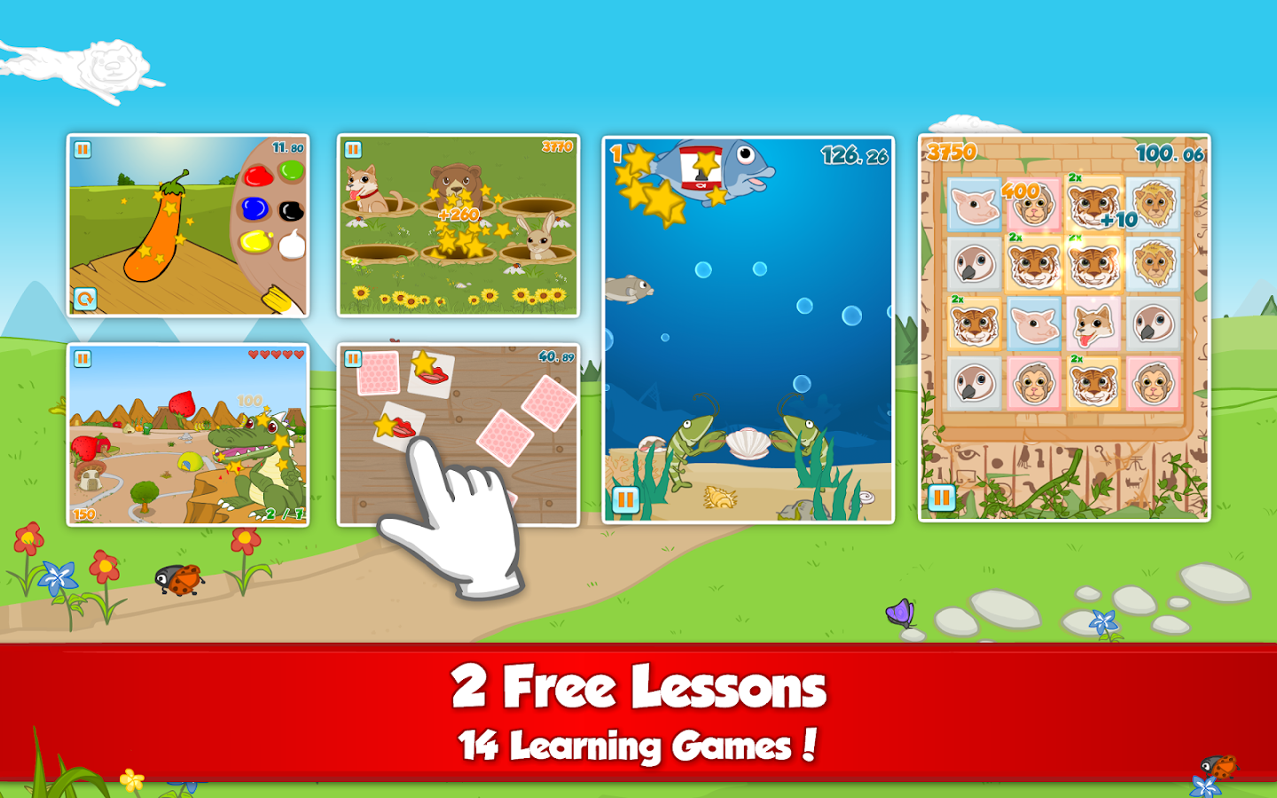 Fun English Learning Games - Android Apps on Google Play