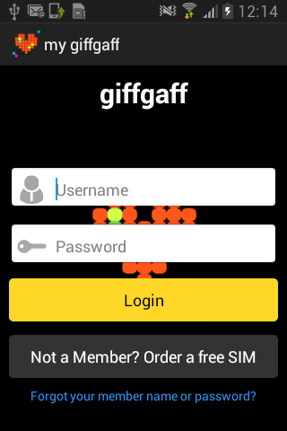 my giffgaff - Android Apps on Google Play