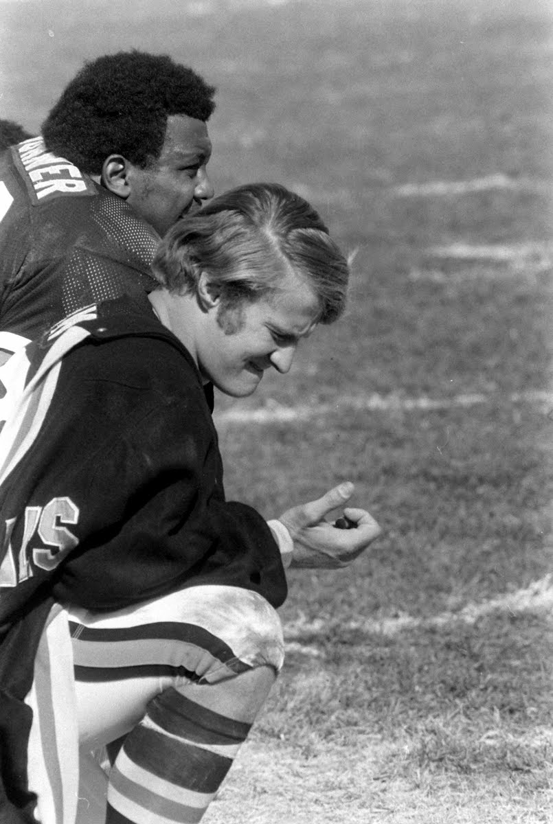 Cincinnati Bengals Greg Cook - Lee Balterman — Google Arts & Culture