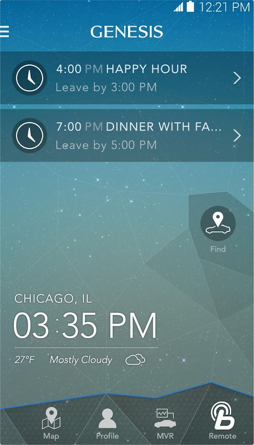 2015 Genesis - Android Apps on Google Play