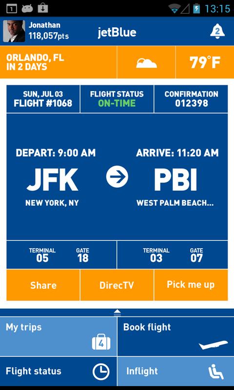 JetBlue - Android Apps on Google Play